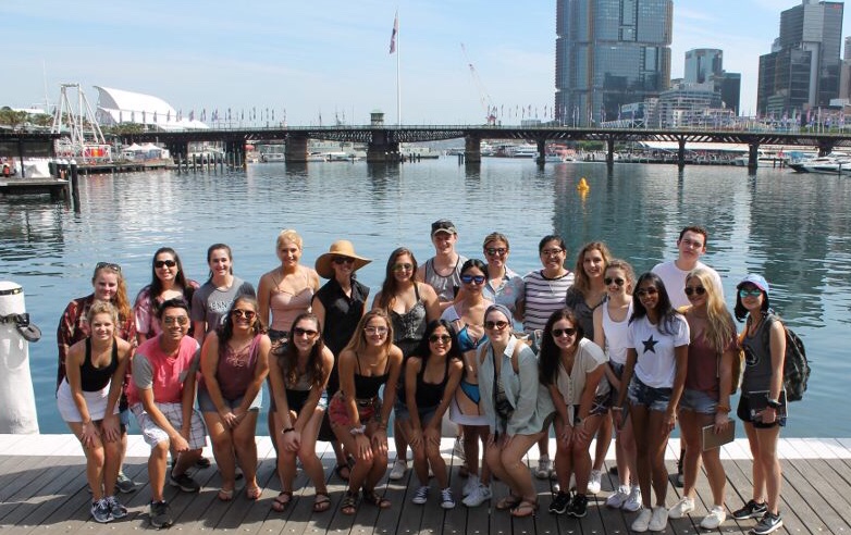 Student perspective: Making the friends of a lifetime – by Emily ...