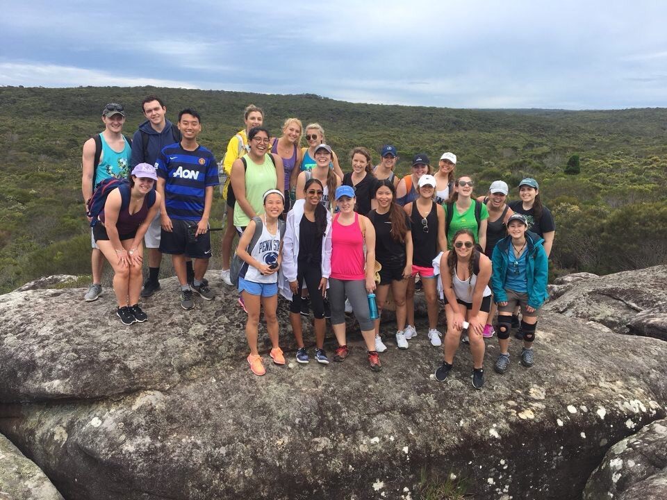 Student perspective: Making the friends of a lifetime – by Emily ...